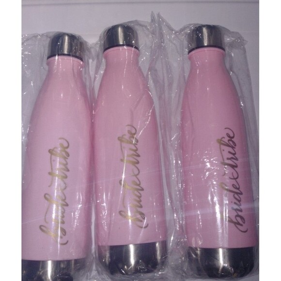 Dining | Bride Tribe Water Bottle Bundle 17 Oz All 3 Bottles Will Be ...